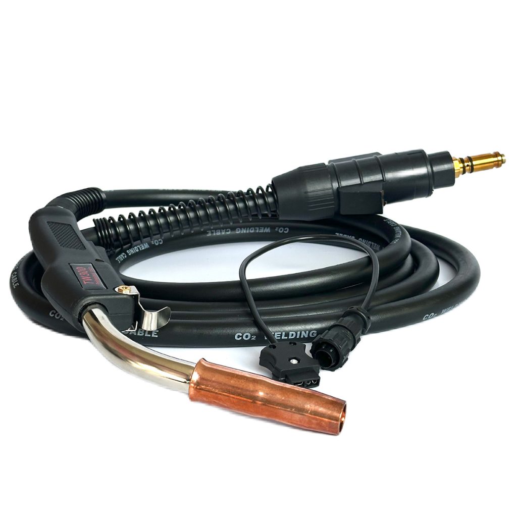 Antorcha MIG 300 AMP Tipo Tweco E-Tweco, New Weld - HM Industriales en ...